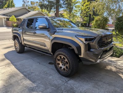 Show Me Your Bronze Oxide Tacoma! | 4GTaco.com - 4th Gen Tacoma Forum